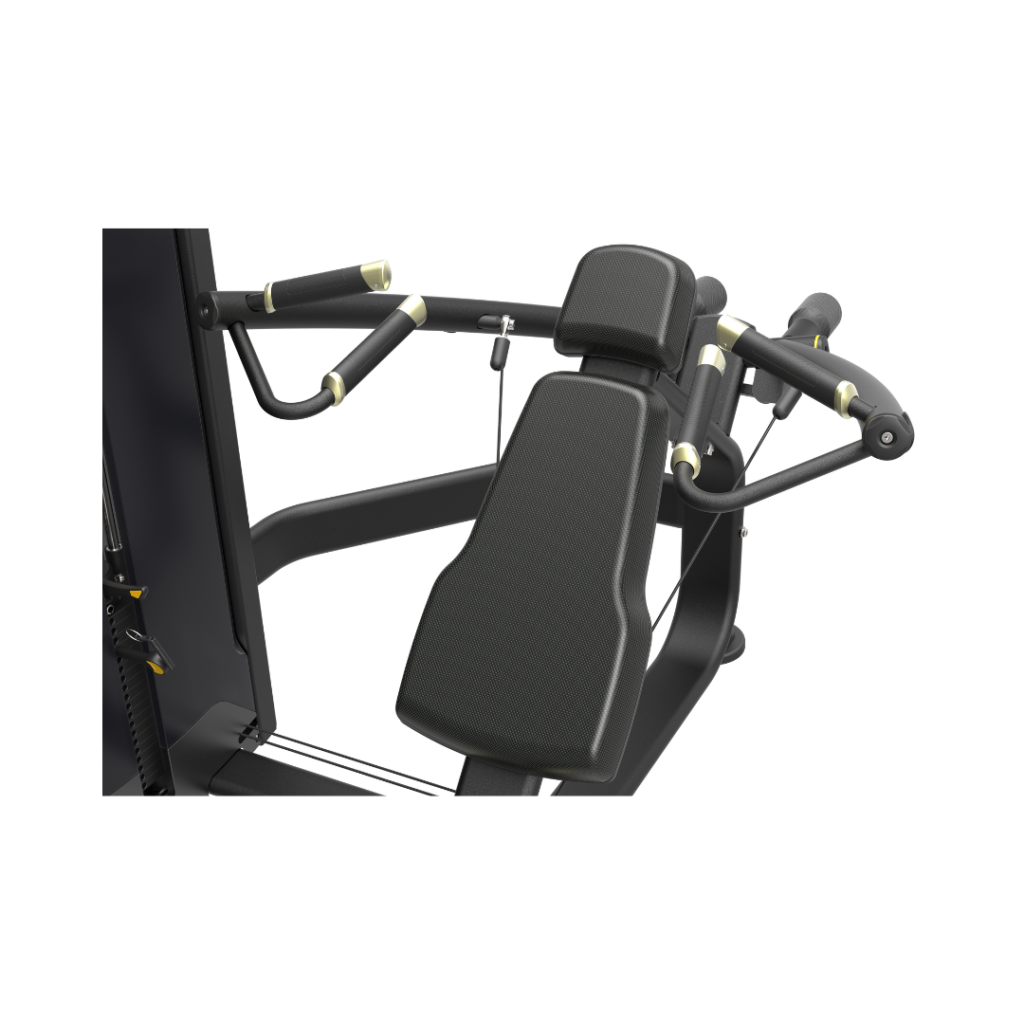 FE Line Shoulder Press - Elite Pro Fitness