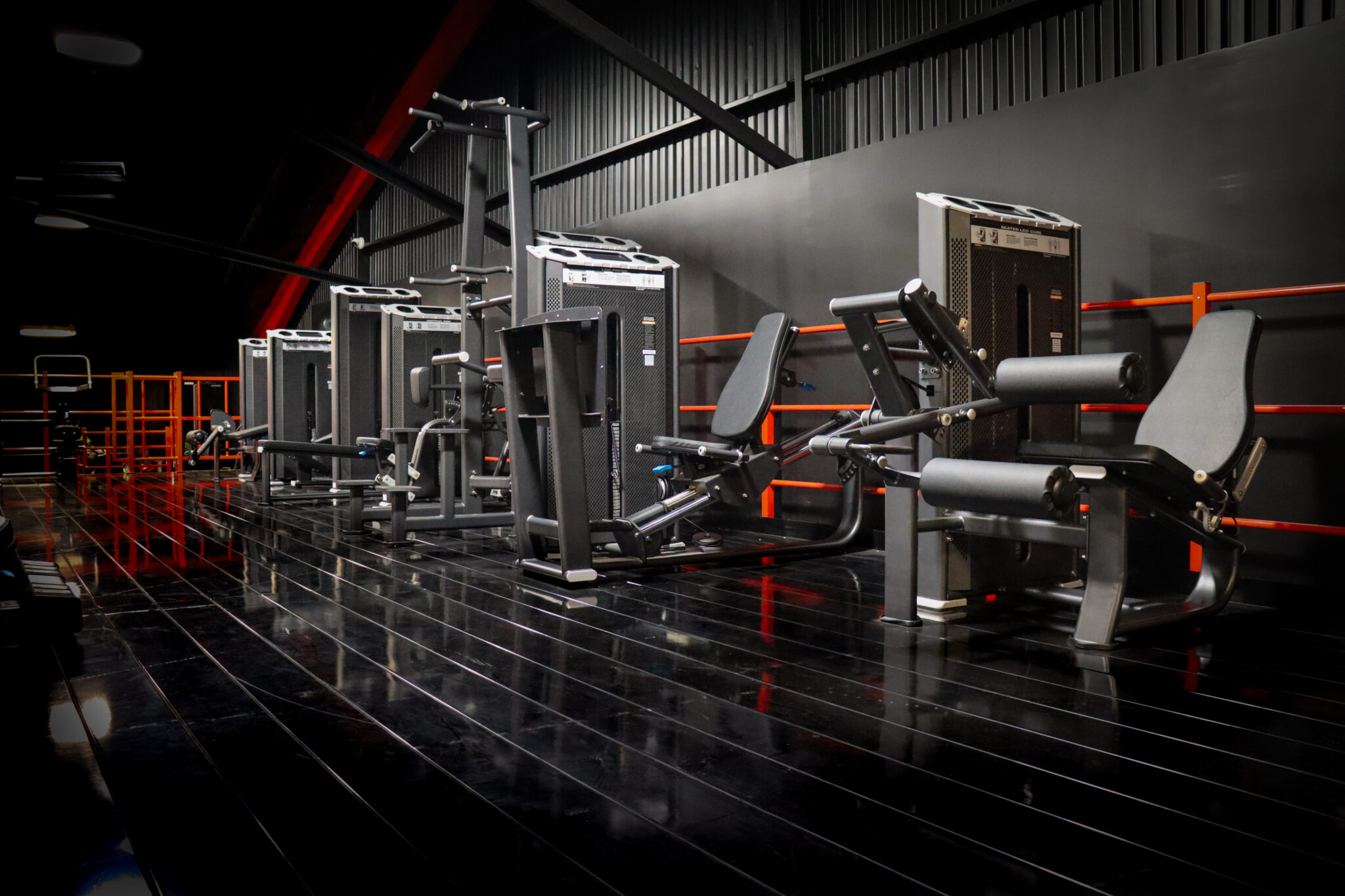 Commercial Gym Equipment - Elite Pro Fitness