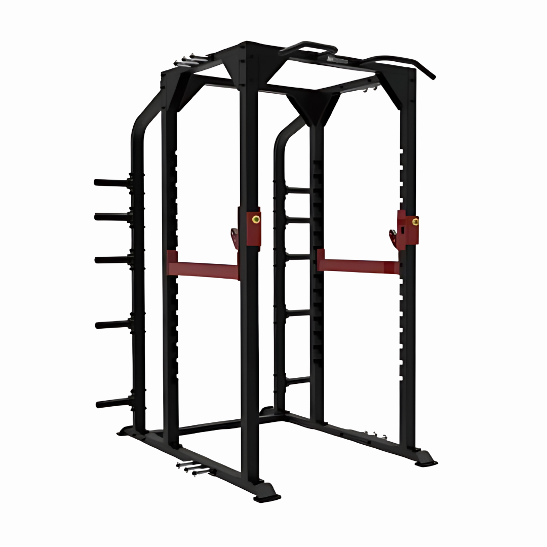 SL FULL POWER RACK - Elite Pro Fitness