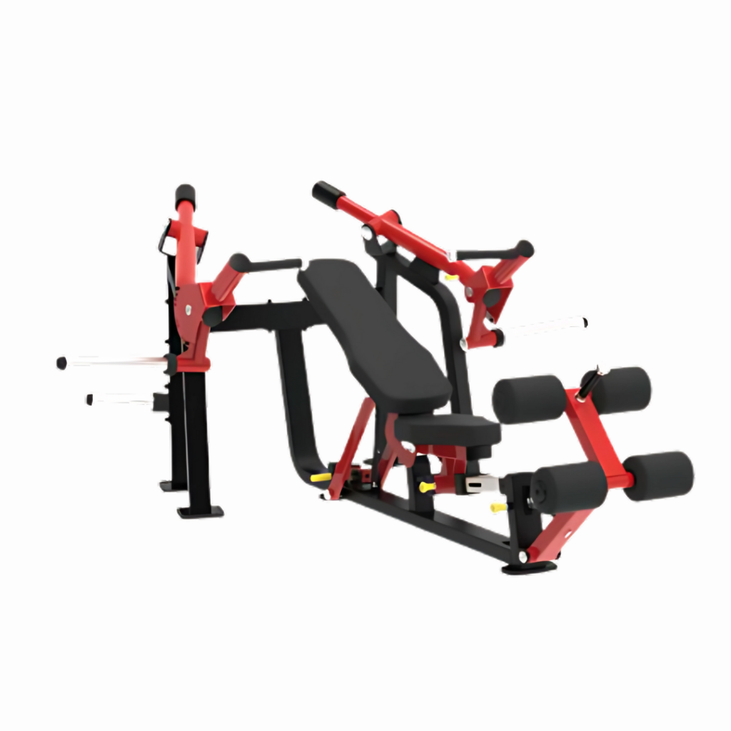 SL ISO-LATERAL SUPER CHEST PRESS - Elite Pro Fitness