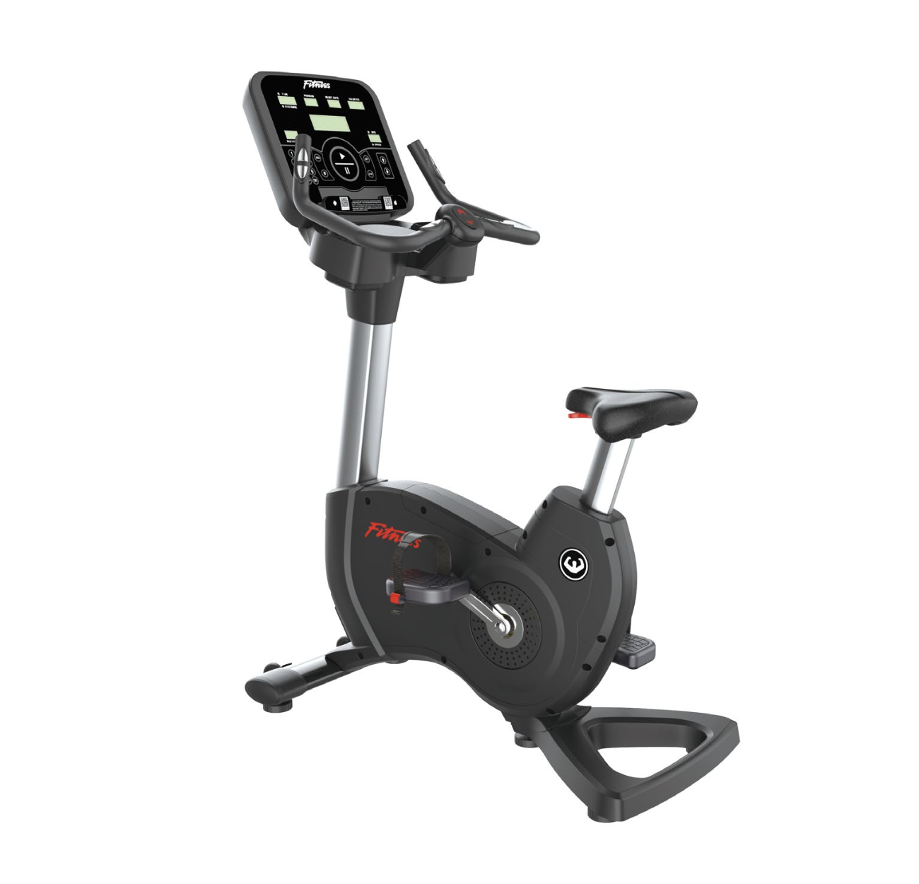 EB-8600 Upright Magnetic Bike - Elite Pro Fitness