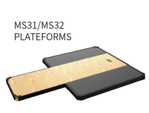 MS31 Half Rack Platform - Elite Pro Fitness