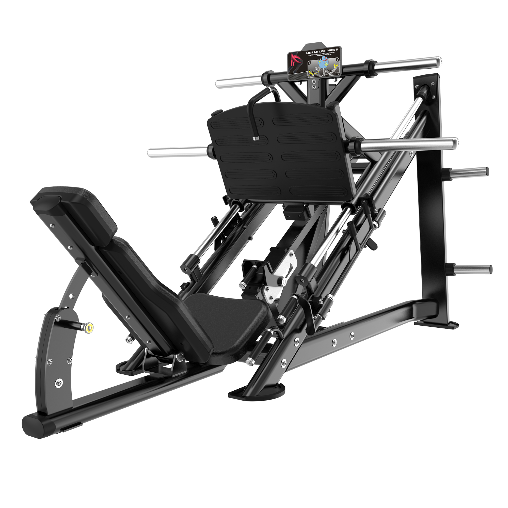 BH PL Leg Press - Elite Pro Fitness