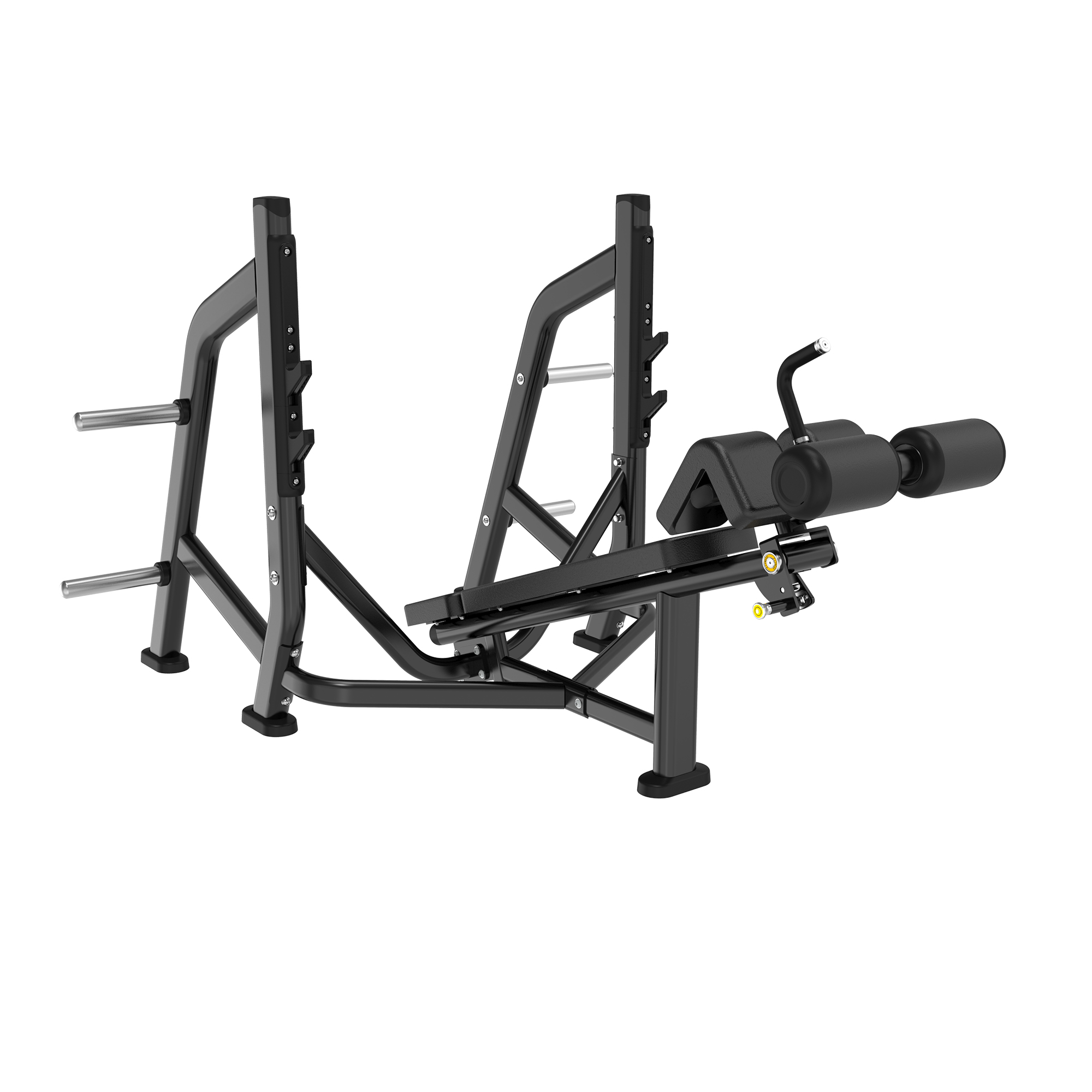 BH Olympic Decline Bench - Elite Pro Fitness